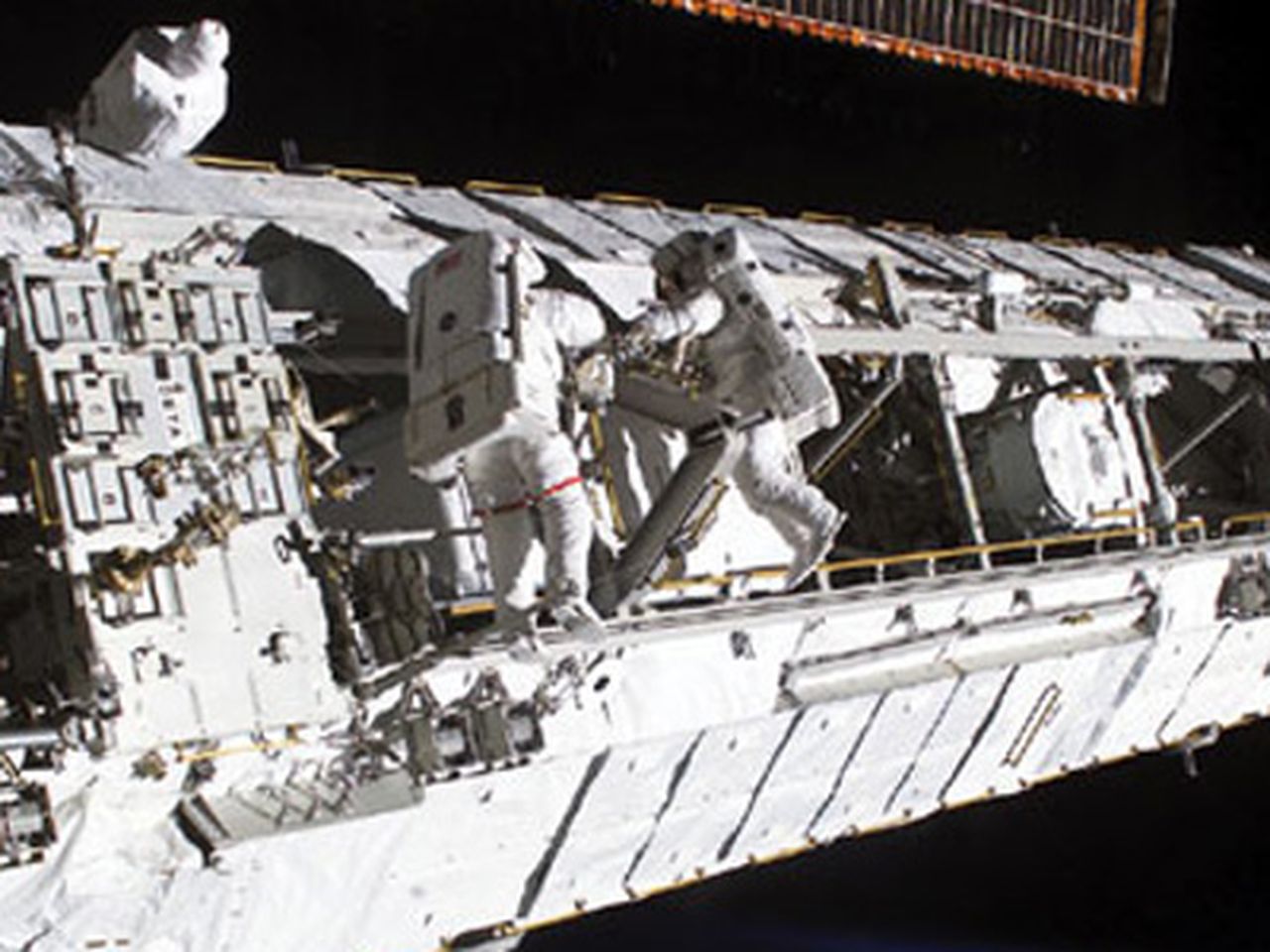 Space Station Truss Structure Truss Structure Space Station Station