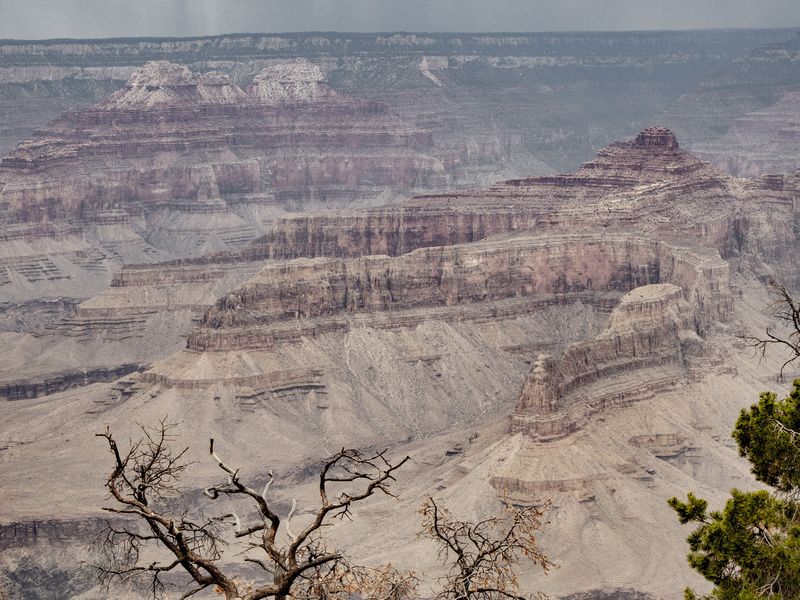 Grand Canyon before the Rainstorm | Smithsonian Photo Contest ...