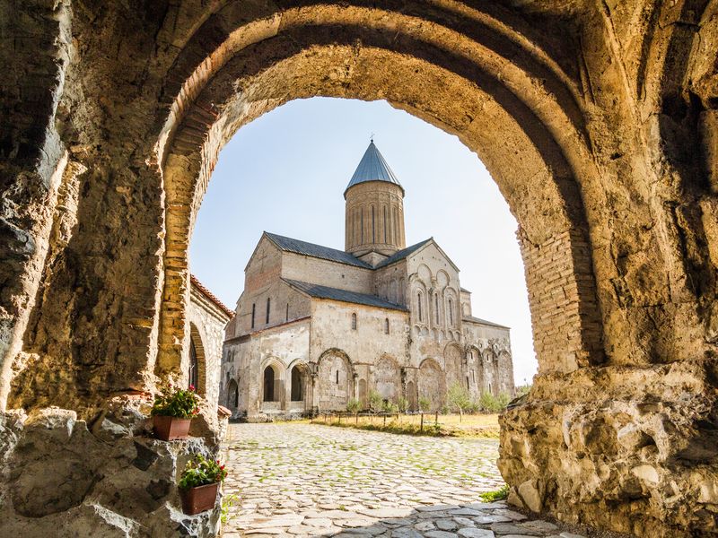 Alaverdi Monastery | Smithsonian Photo Contest | Smithsonian Magazine