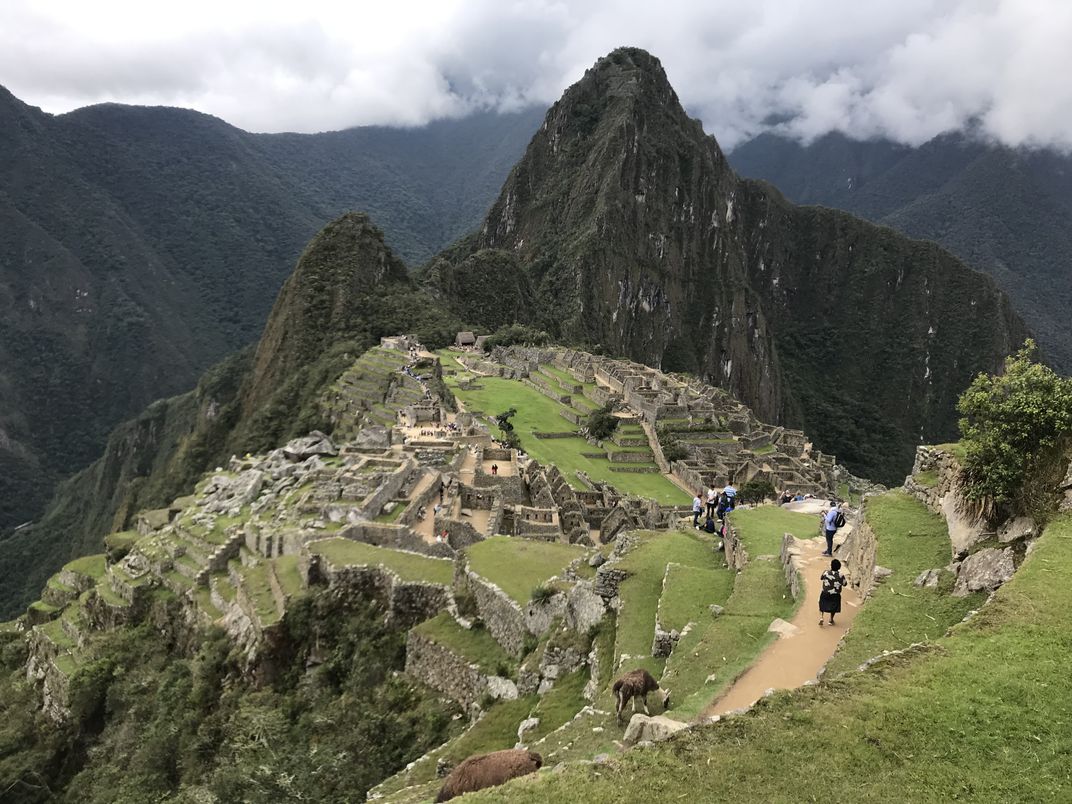 Machu Picchu | Smithsonian Photo Contest | Smithsonian Magazine Machu Picchu | Smithsonian Photo Contest | Smithsonian Magazine