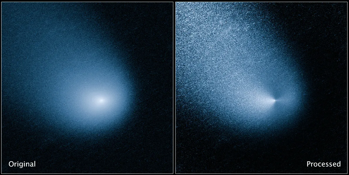 This Weekend, Astronomers Get Their Best Ever Look at an Oort Cloud ...