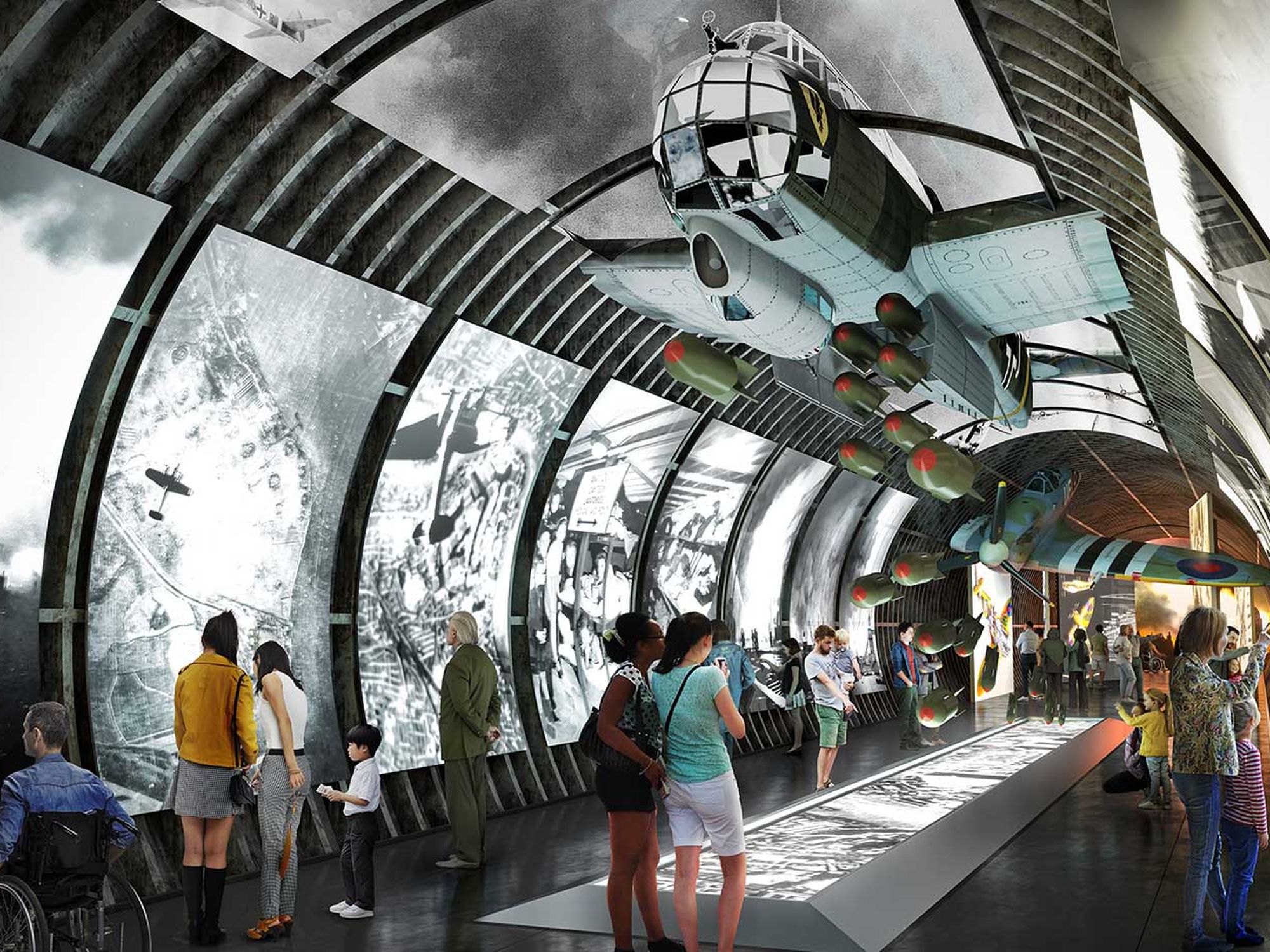 Plans Are Taking Shape for an Extravagant New Tourist Attraction Inside ...