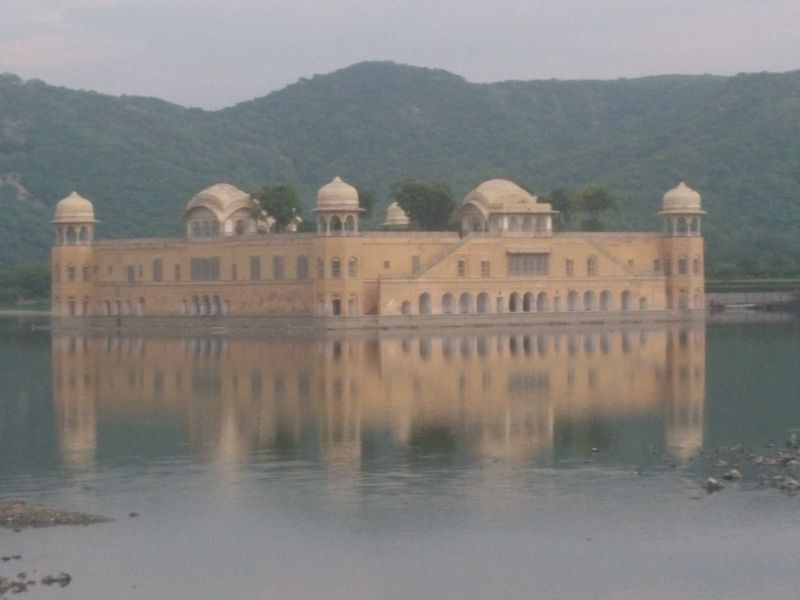 Jal Mahal | Smithsonian Photo Contest | Smithsonian Magazine