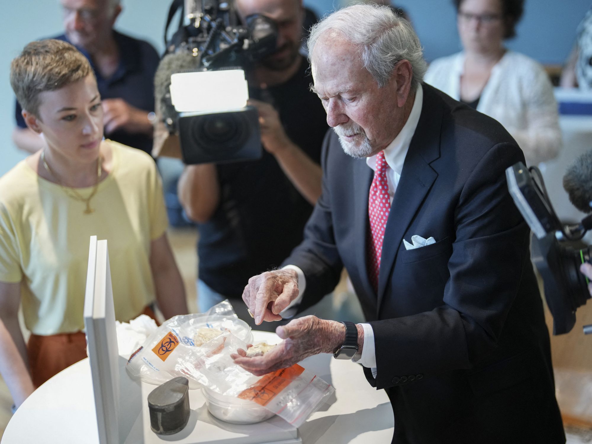 Skull Fragments Thought to Be Beethoven's Return to Vienna