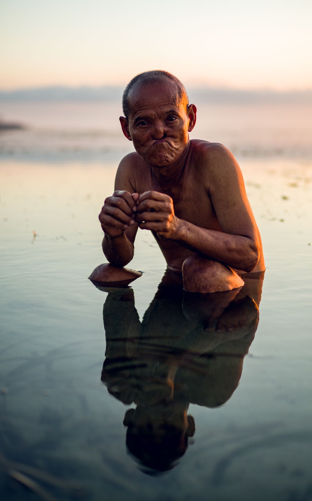 Bali native people in the sea | Smithsonian Photo Contest | Smithsonian ...