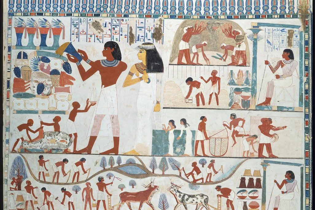 ancient egyptians