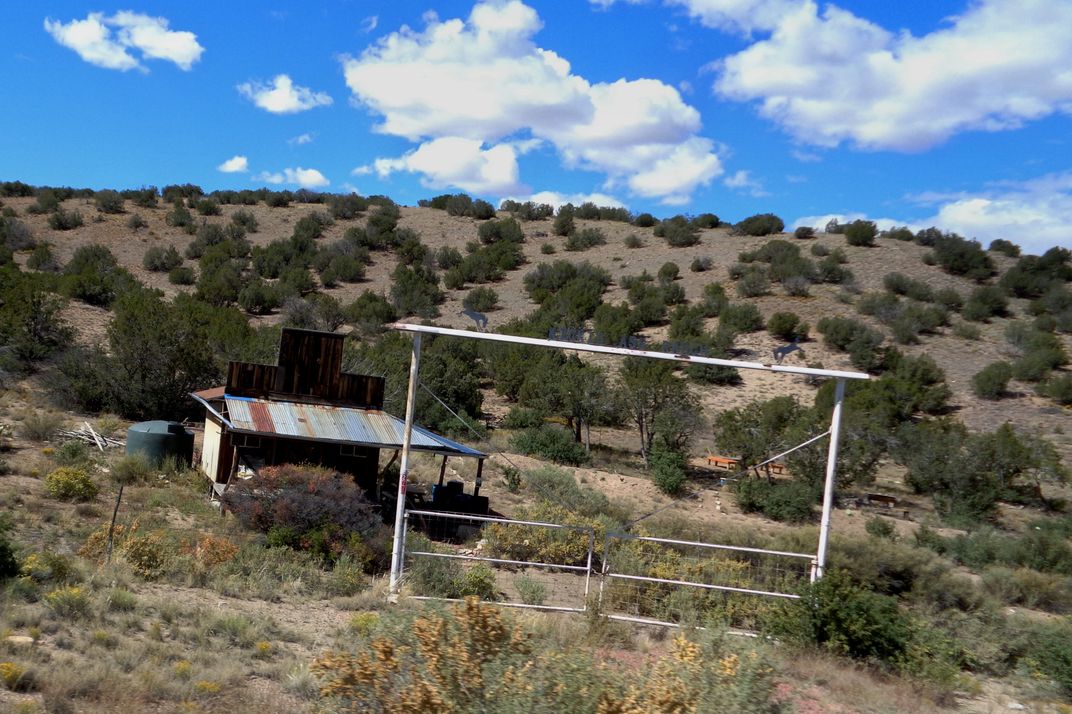 Lonesome Ranch | Smithsonian Photo Contest | Smithsonian Magazine