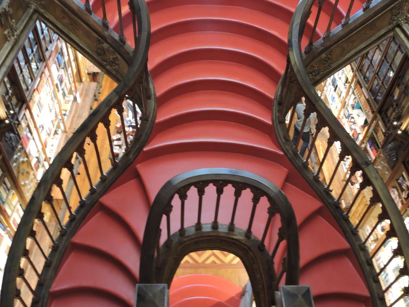 Red stairs | Smithsonian Photo Contest | Smithsonian Magazine