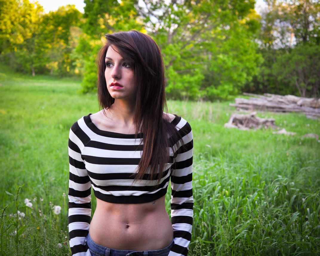 Robyn on farm | Smithsonian Photo Contest | Smithsonian Magazine