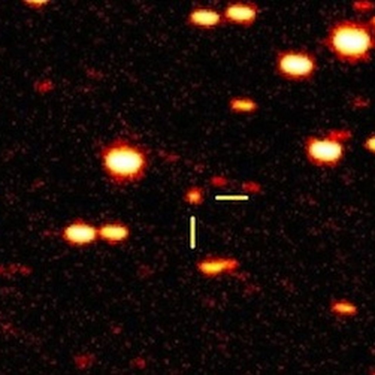 Nasa Chasing Comet Ison