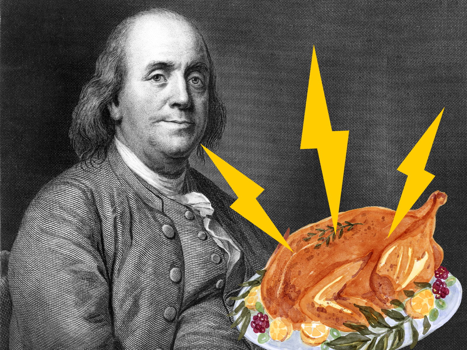 How Benjamin Franklin Brought His Scientific Experiments Into the ...