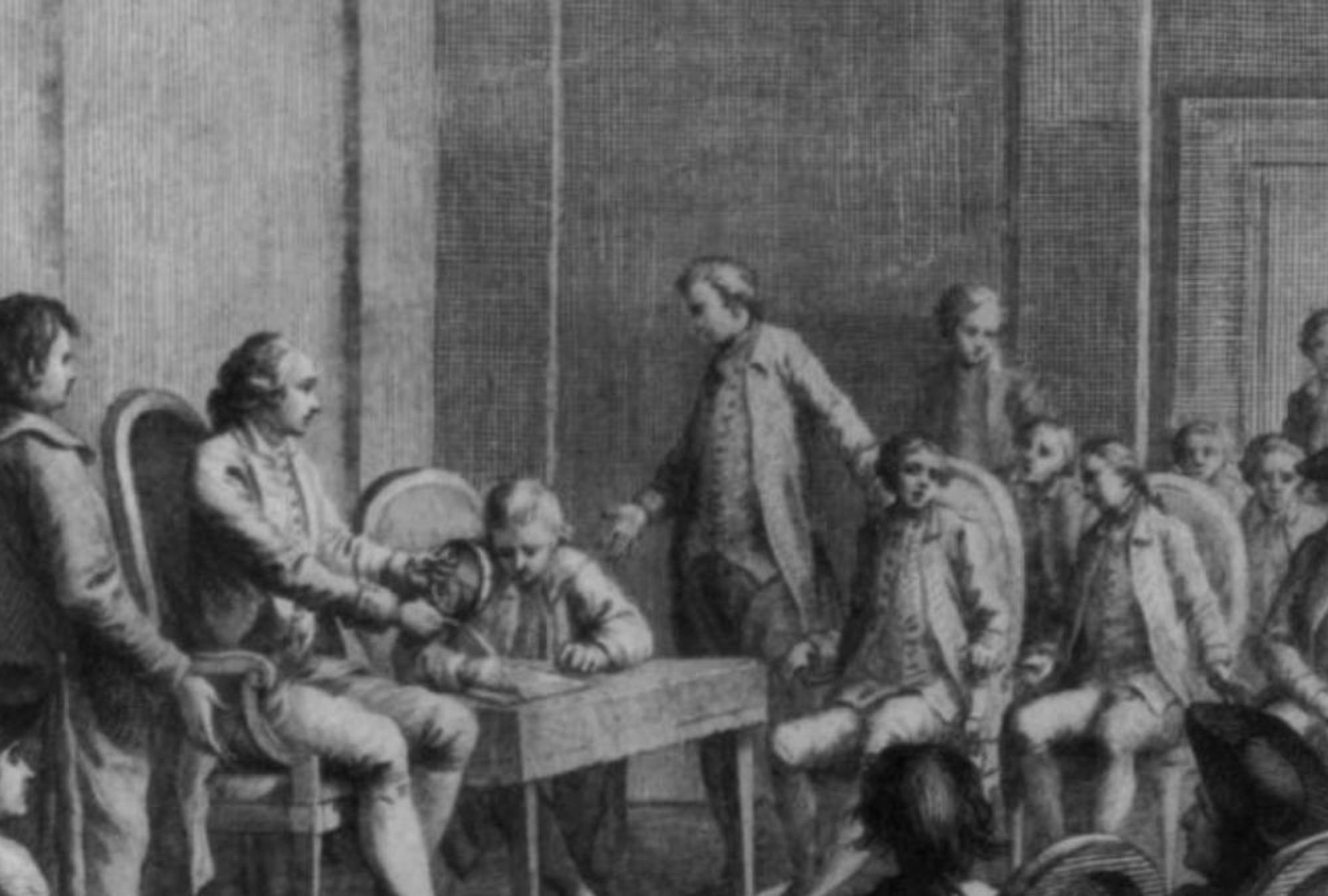 To American Revolutionaries, Patriotism Meant Fair Dealing With One ...