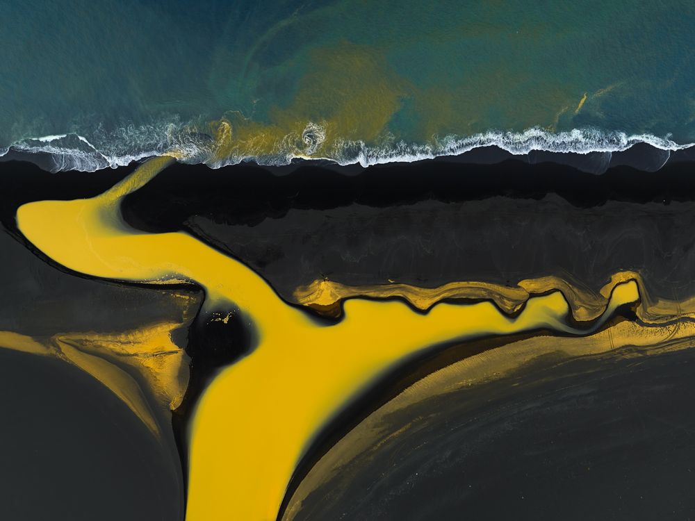 Icelandic River | Smithsonian Photo Contest | Smithsonian Magazine