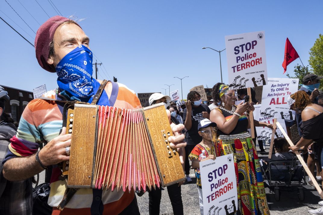 Stop Police Terror | Smithsonian Photo Contest | Smithsonian Magazine