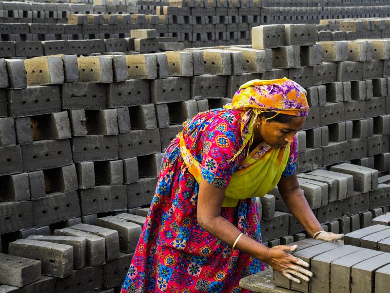 The brick prison | Smithsonian Photo Contest | Smithsonian Magazine