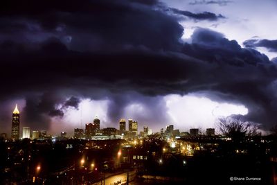 Atlanta Tornado Photo 2008 | Smithsonian Photo Contest | Smithsonian ...