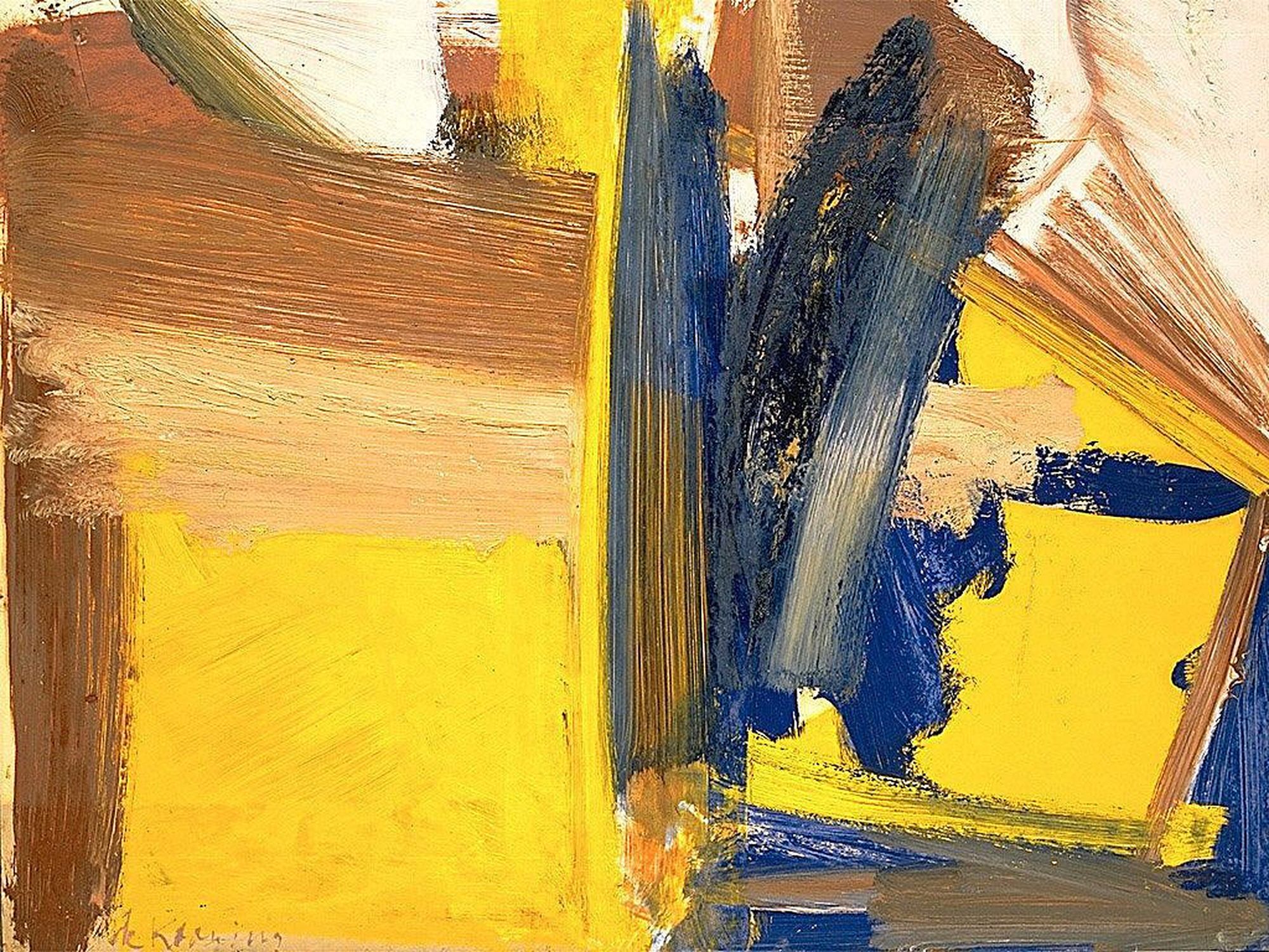 Scientists Spot Cognitive Decline in Famous Artists’ Brushstrokes