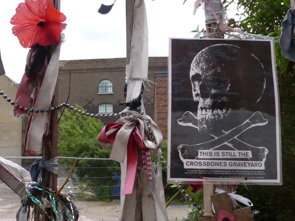 crossbones southwark