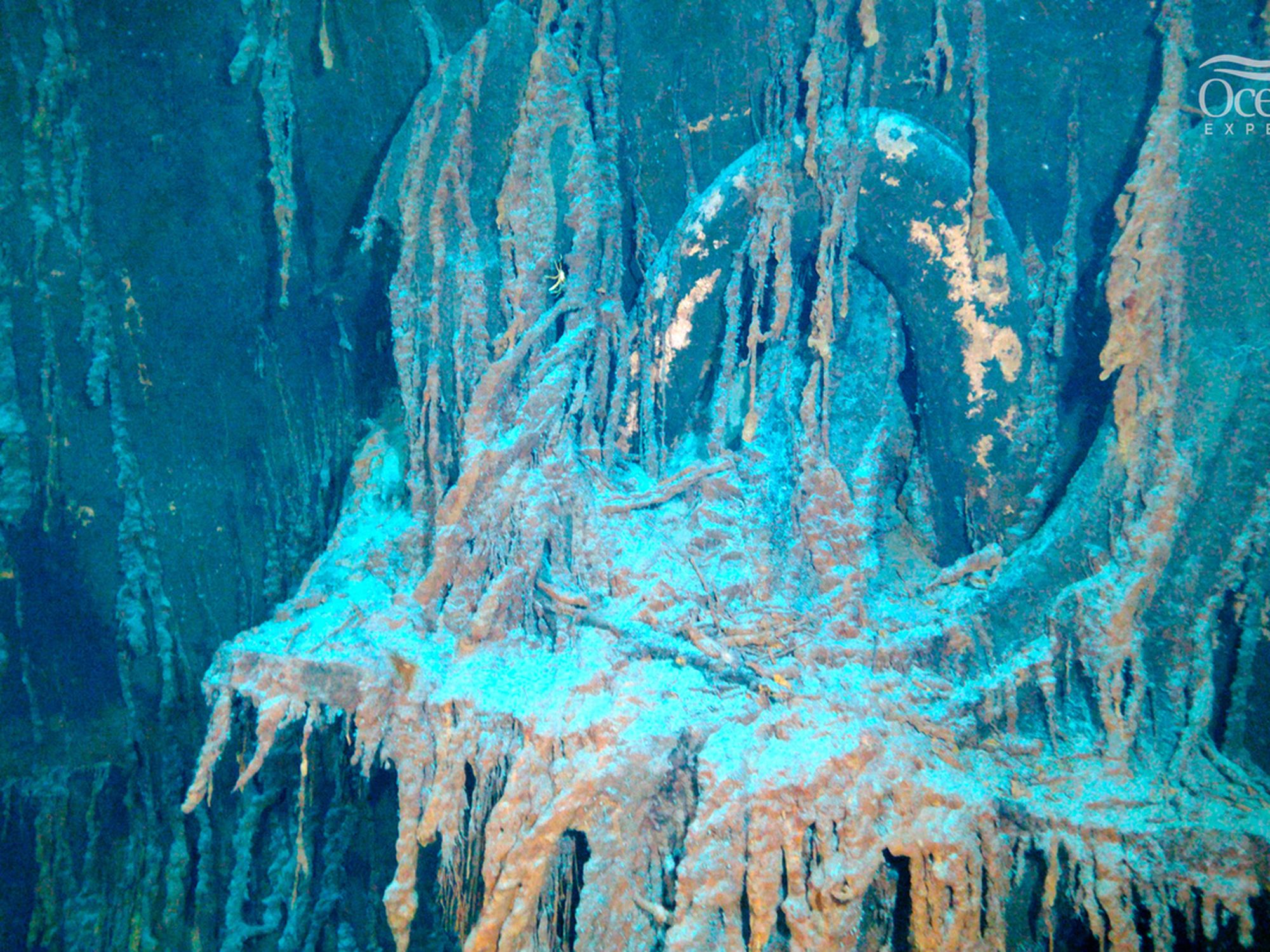 See the Highest-Resolution Footage of the Titanic Ever Captured