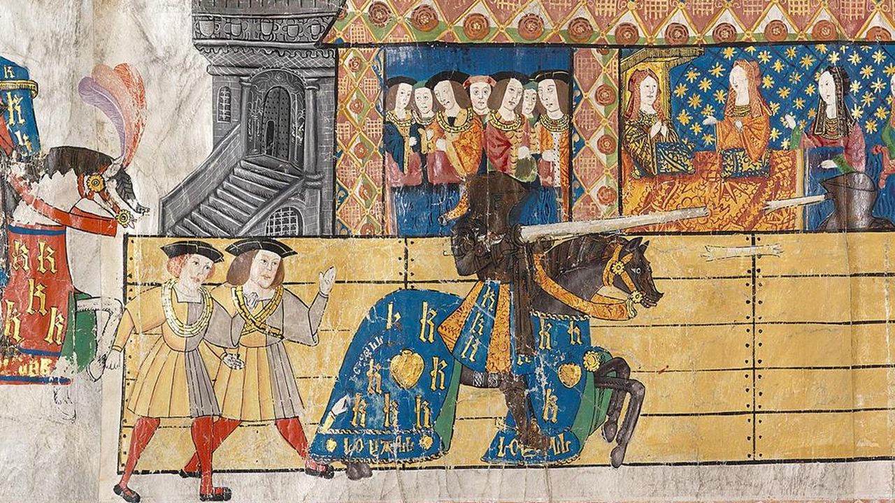 Who Invented Jousting What Made A Good Suit Of Medieval Armor?