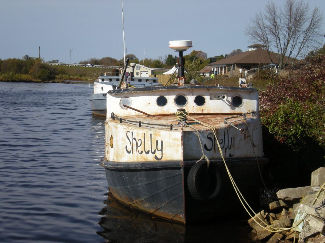 Lake Michigan fishing trawler | Smithsonian Photo Contest | Smithsonian ...