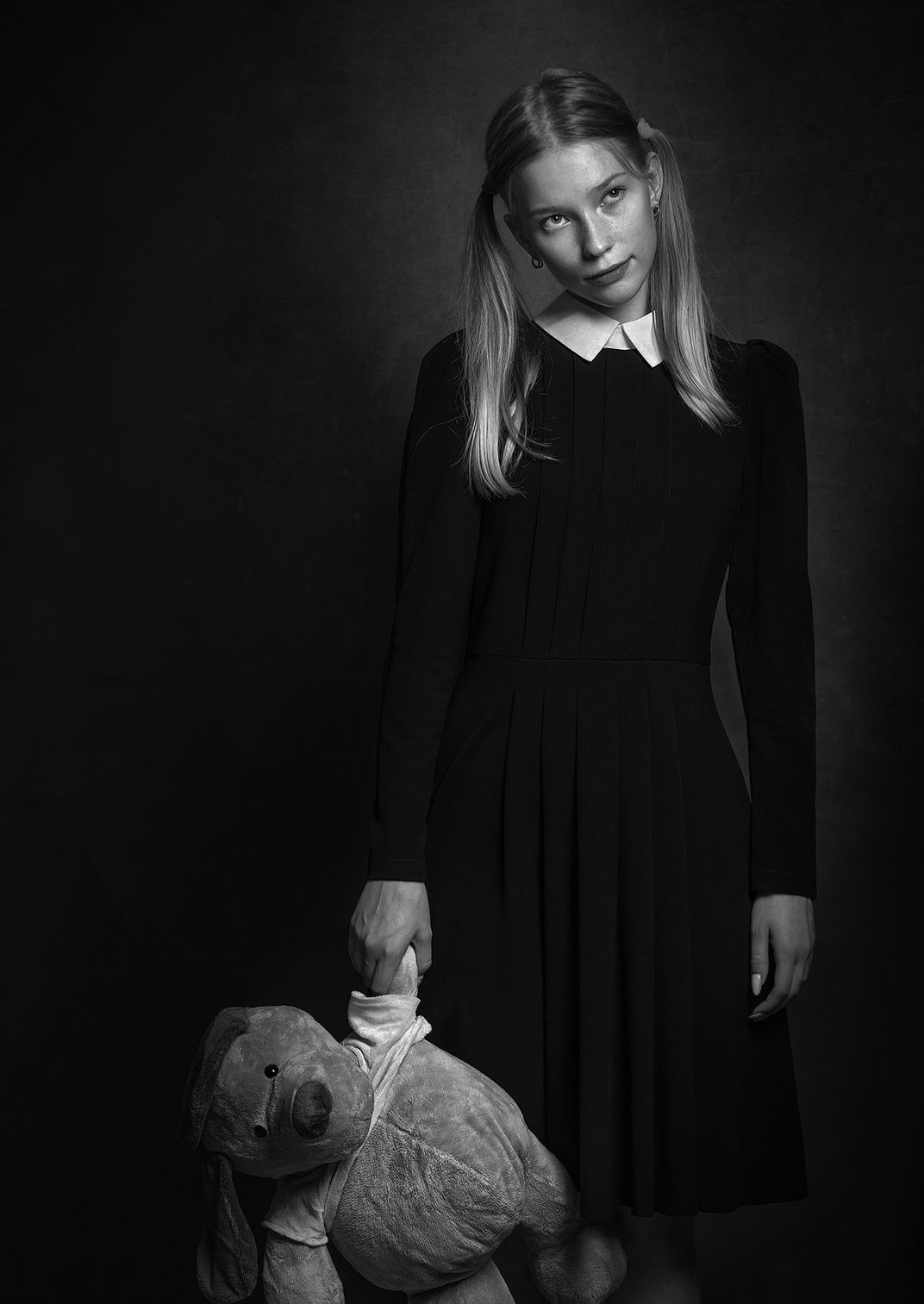 Alina and her friend | Smithsonian Photo Contest | Smithsonian Magazine