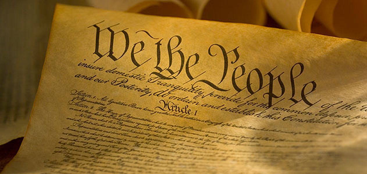 Should the Constitution Be Scrapped?