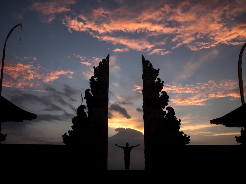 The gateway to heaven | Smithsonian Photo Contest | Smithsonian Magazine