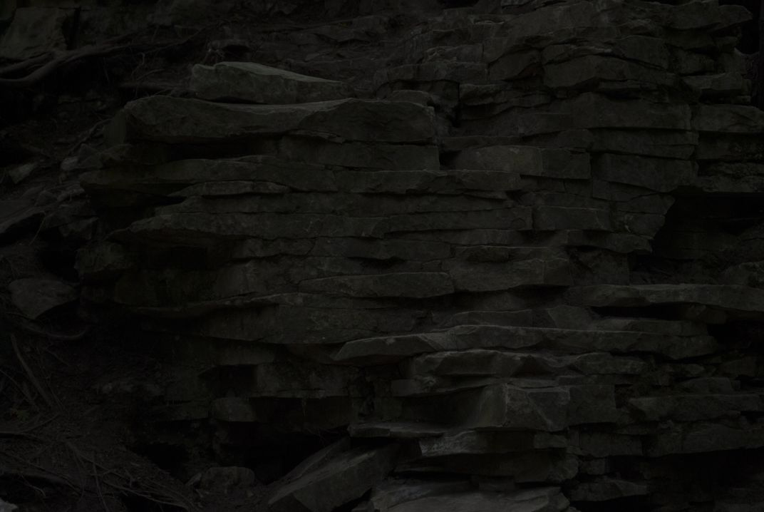 Dark Stones | Smithsonian Photo Contest | Smithsonian Magazine