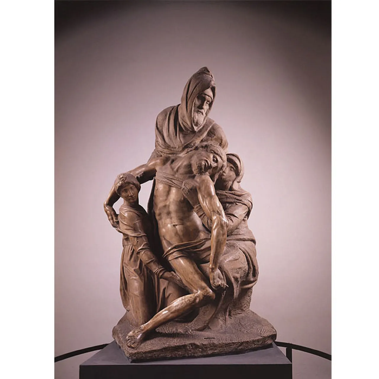 Michelangelo Pieta Drawing La Pietà By Michelangelo Buonarroti