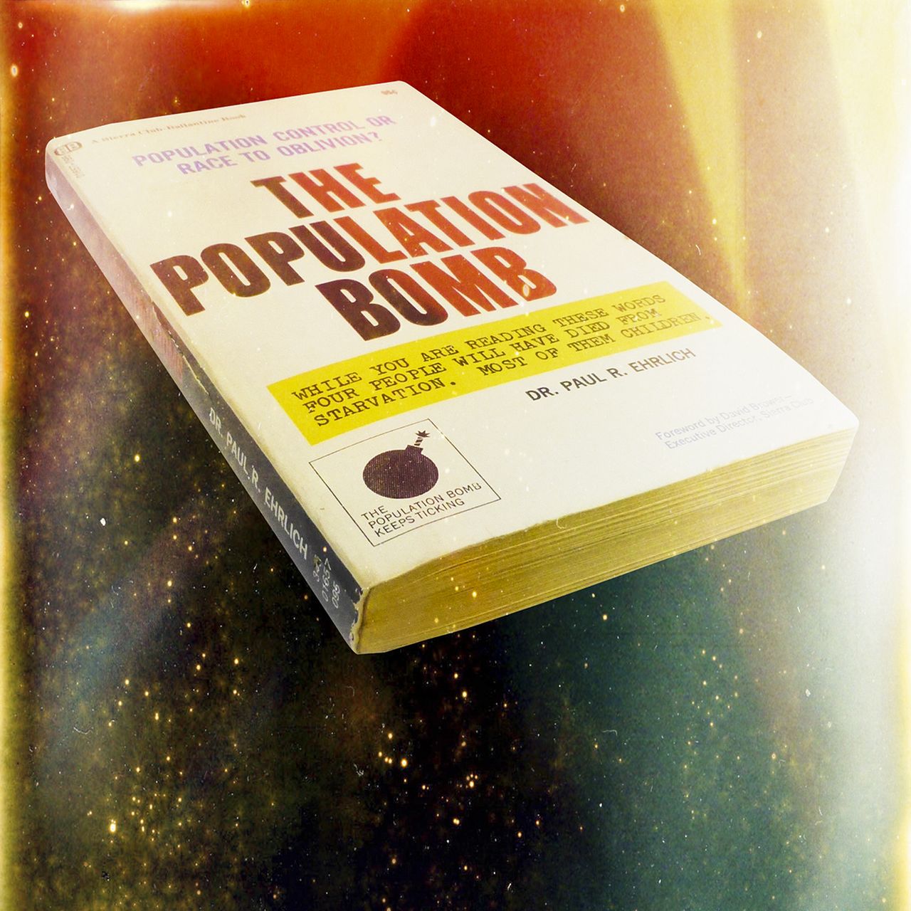 paul ehrlich population