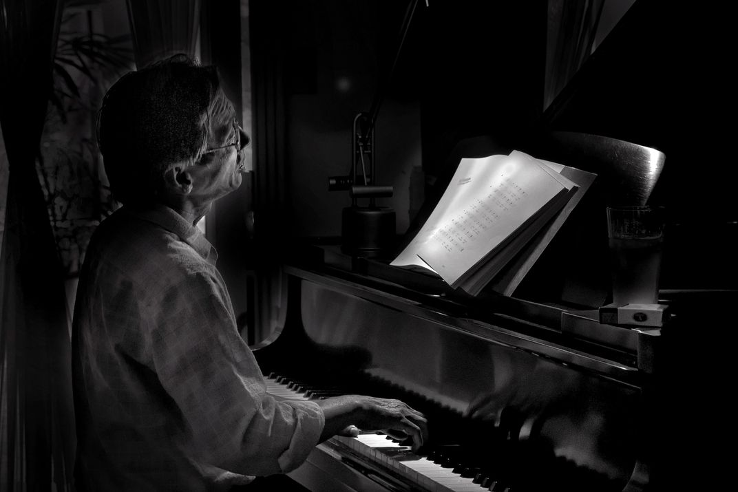 Passionate Musician | Smithsonian Photo Contest | Smithsonian Magazine