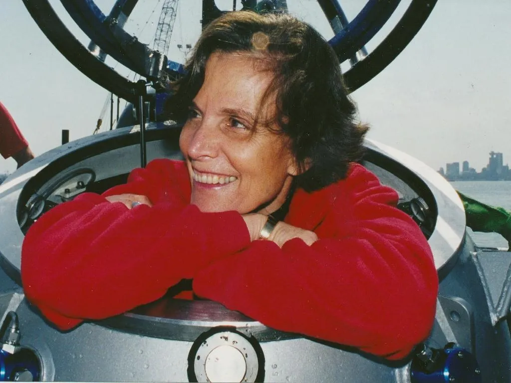 Meet Sylvia Earle, the Trailblazing Marine Biologist Who Has Spent Her ...