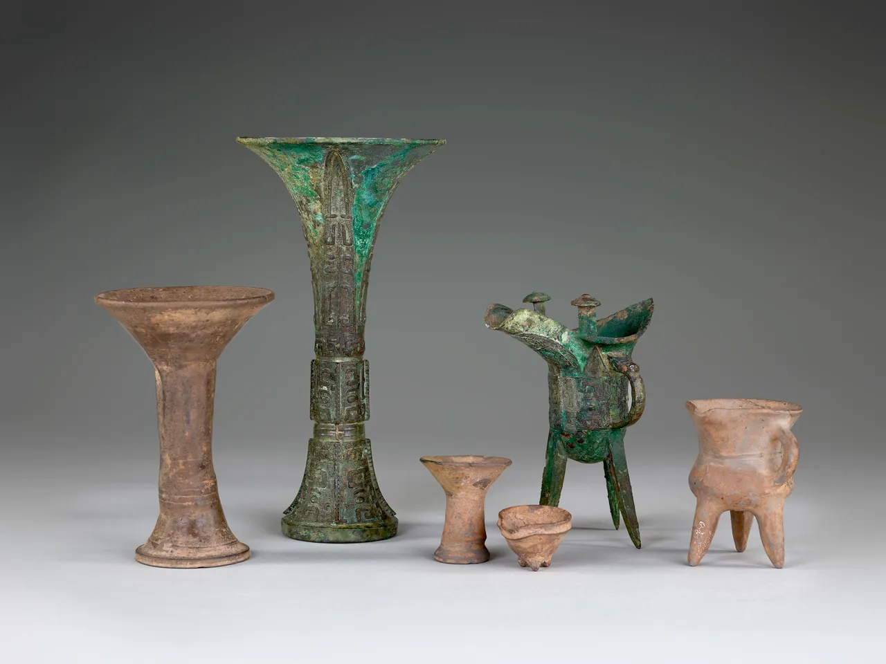 Shang Dynasty Pot