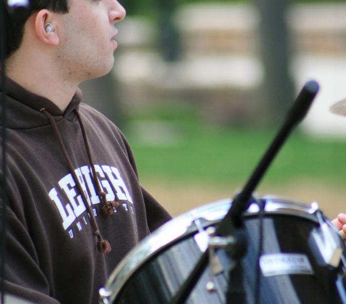 A drummer in an outdoor concert in Pennsylvania | Smithsonian Photo ...