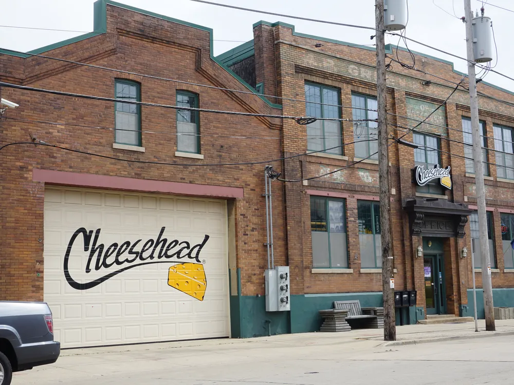 How to Make Your Own Cheesehead in Milwaukee