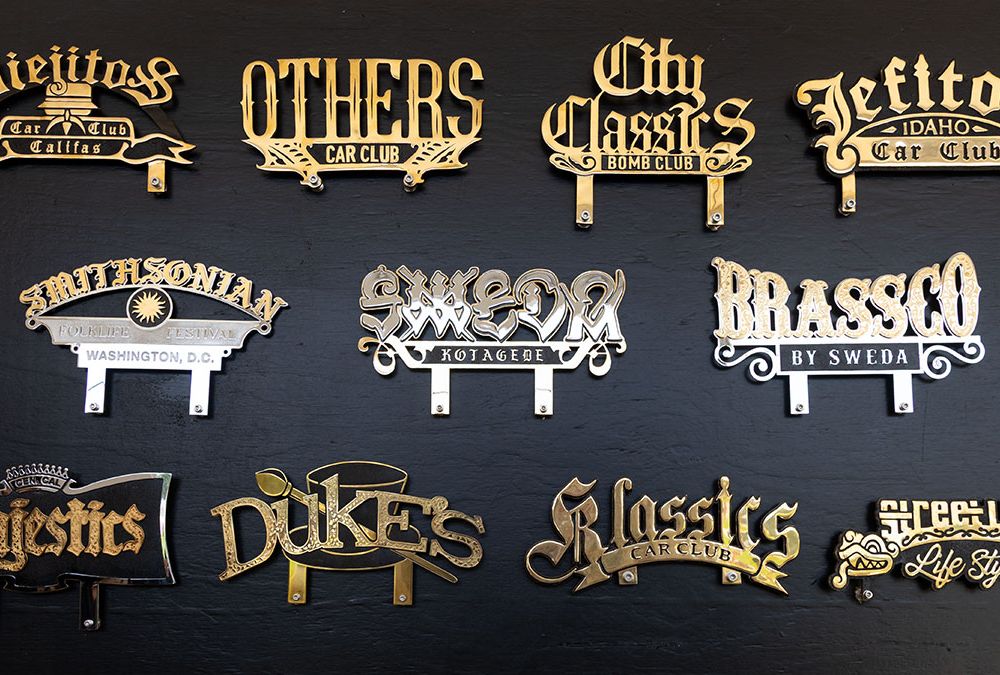 Indonesian Artists of SWEDA Build a Brand—with a Silver Lining ...