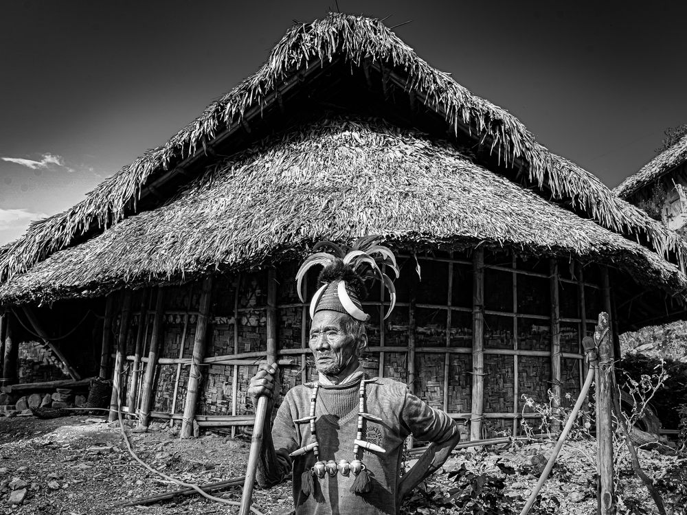 Konyak Tribe | Smithsonian Photo Contest | Smithsonian Magazine