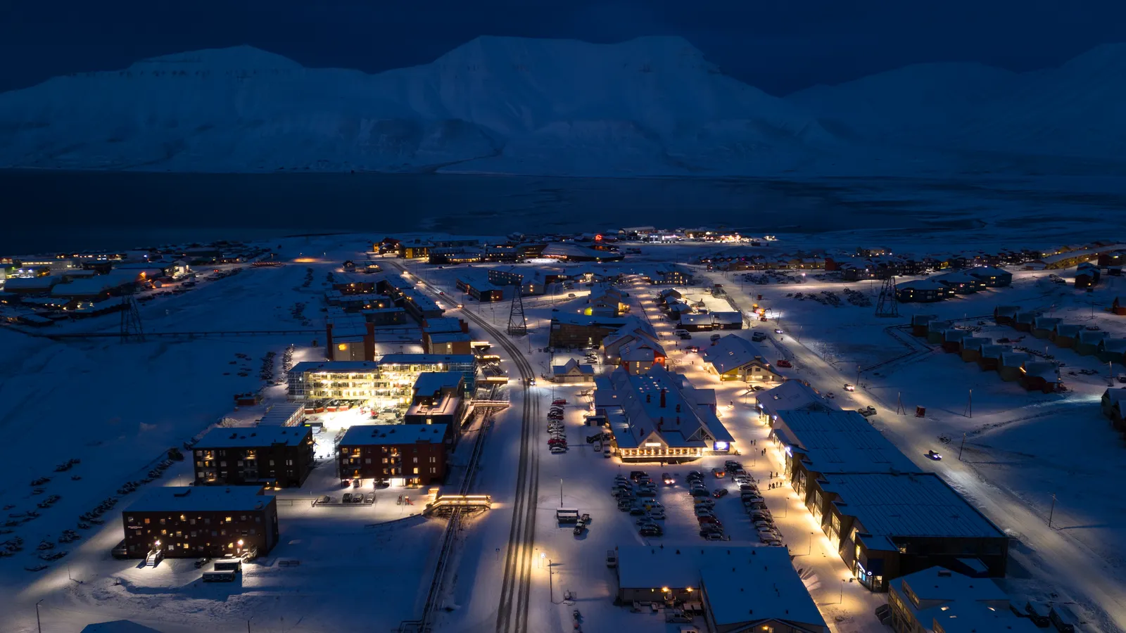 What It's Like to Experience Polar Night in the World's Northernmost Town