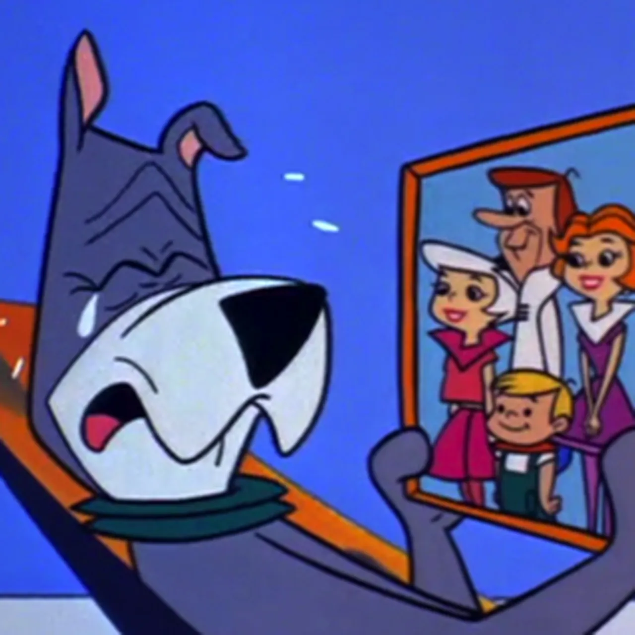Astro Jetsons The Jetsons Astro The Lovesick Dog By MortenEng22
