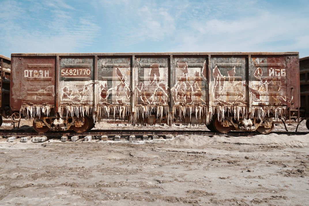 Salt wagon | Smithsonian Photo Contest | Smithsonian Magazine