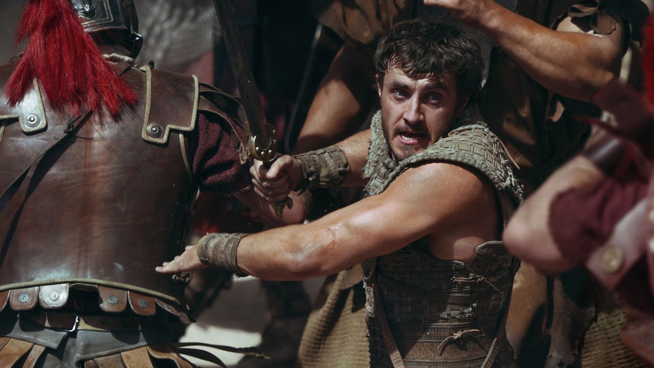 gladiator marcus aurelius full name