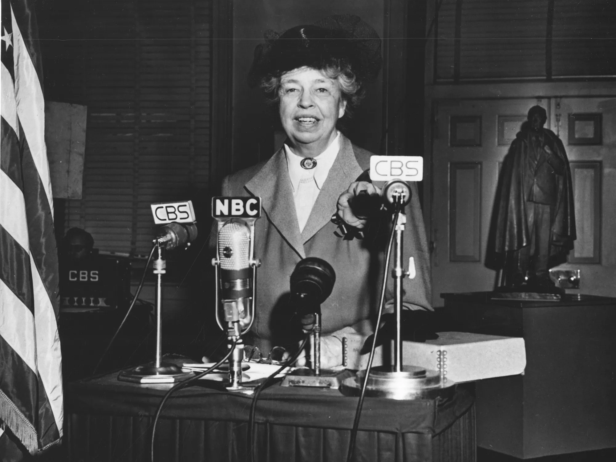 Eleanor Roosevelt Honored on New U.S. Quarter | Smithsonian Voices ...