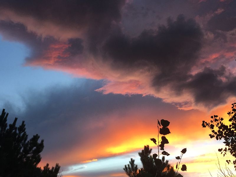 Flagstaff Arizona Sunset during COVID19 | Smithsonian Photo Contest ...