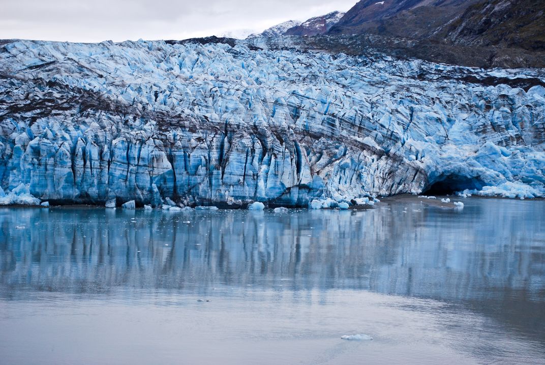 A beautiful glacier in Alaska | Smithsonian Photo Contest | Smithsonian ...
