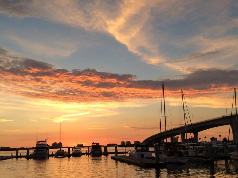 Clearwater Bay Sunset | Smithsonian Photo Contest | Smithsonian Magazine