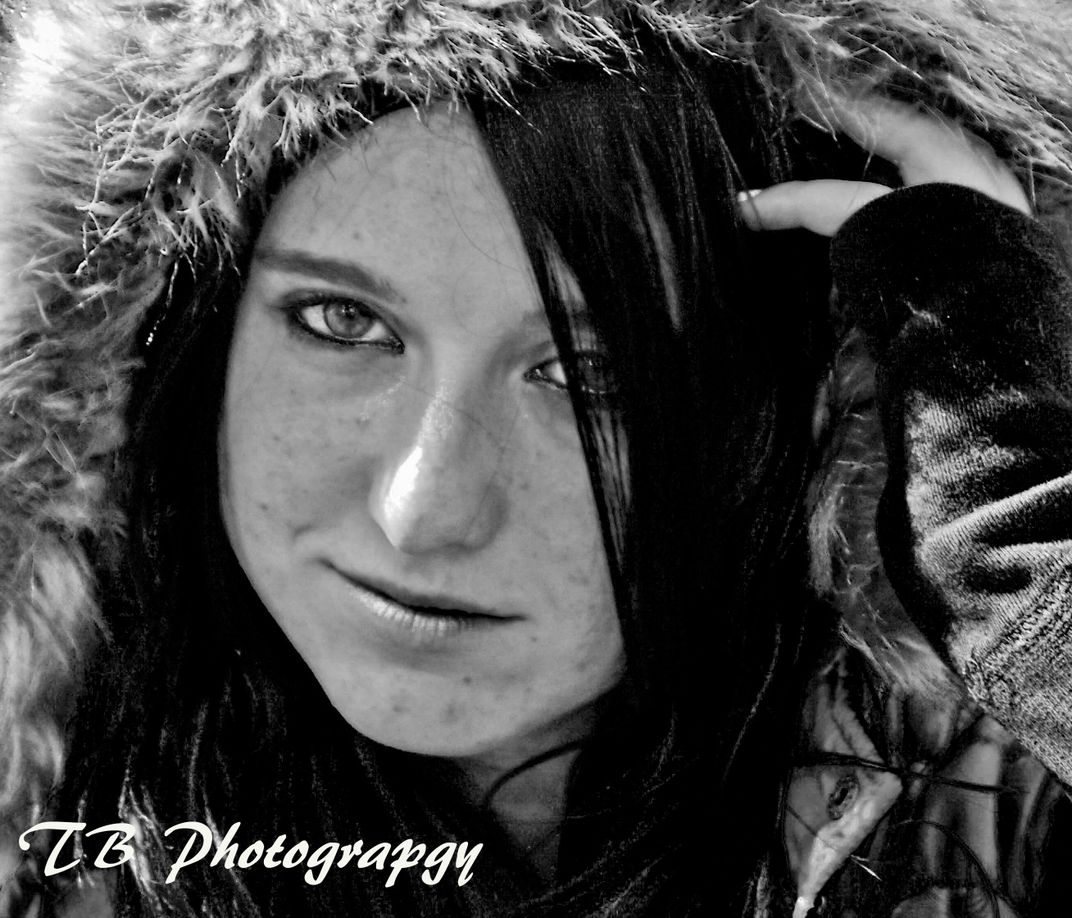 Autumn Bumgardner- Model shot | Smithsonian Photo Contest | Smithsonian ...