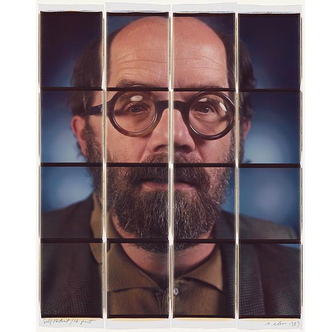 chuck close