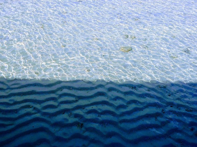 Blue water in Mexico | Smithsonian Photo Contest | Smithsonian Magazine