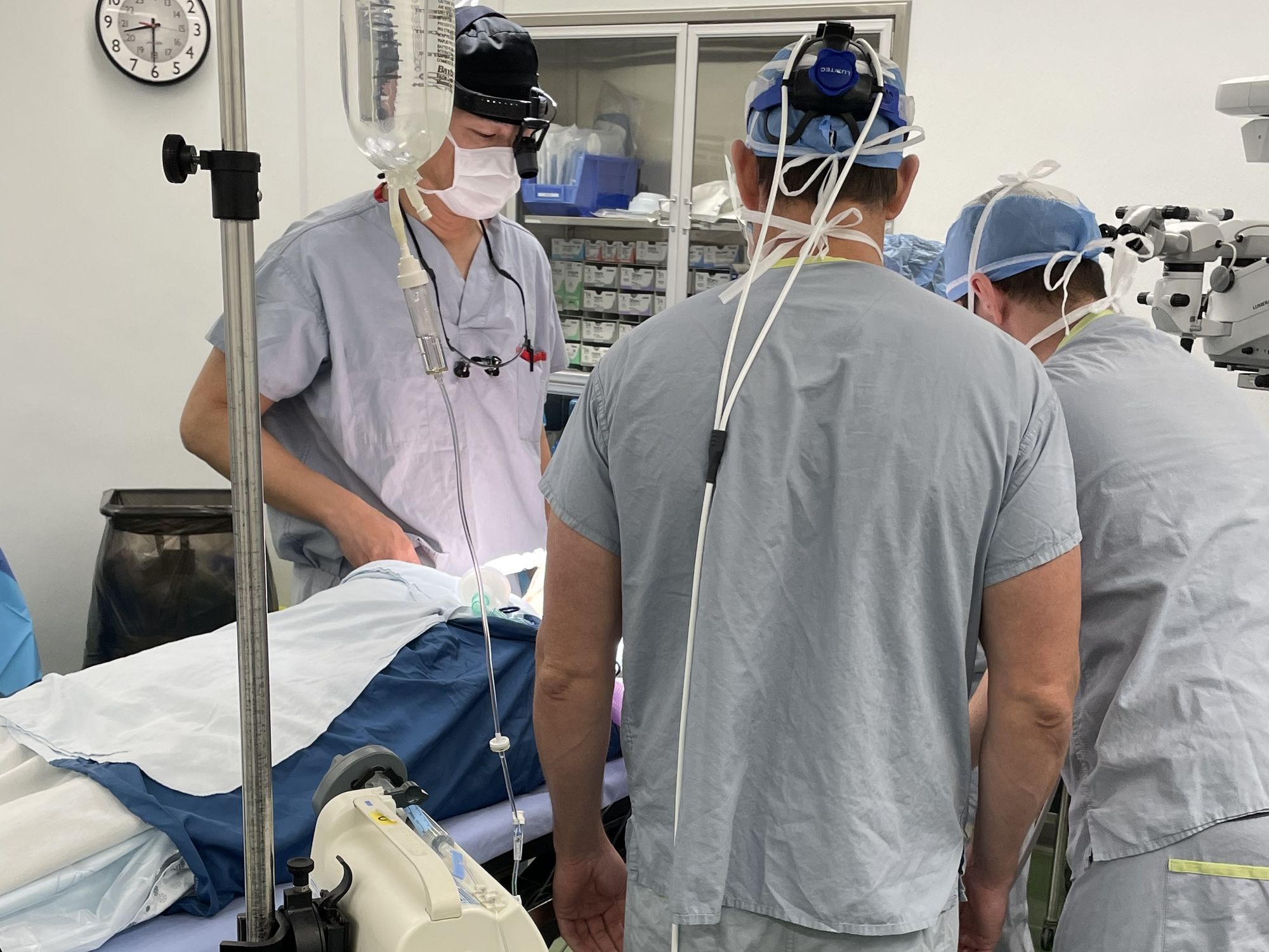 Surgeons Are Conducting Rare 'Tooth-in-Eye' Surgeries to Restore Vision ...